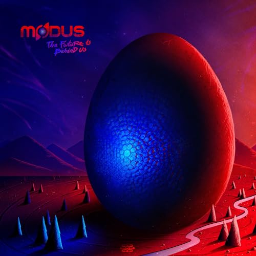 Play The Future Is Behind Us by Modus on Amazon Music