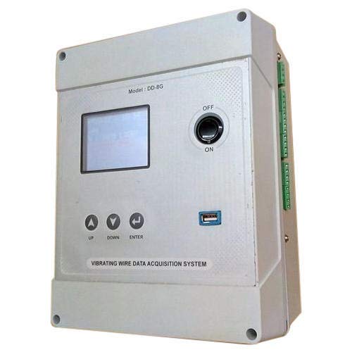 M/s DATA DIGGER EQUIPMENT Digital Data Logger Pressure 6 Channel Data ...