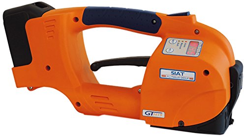 SIAT GT-H19 (High Tension) Battery-operated Strapping Tool : Amazon.co ...