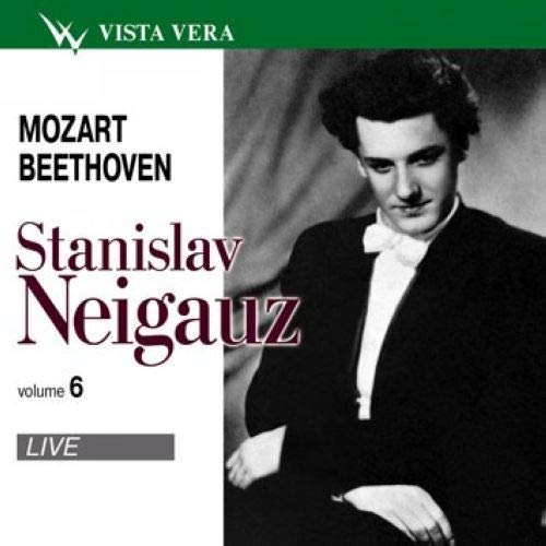 Stanislav Neuhaus, Pianiste - Vol.6 / Sonate N°16 K.545. Sonate N°8 K ...