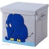 Amazon.de: LIFENEY meets Die Maus Aufbewahrungsbox mit Deckel für ...