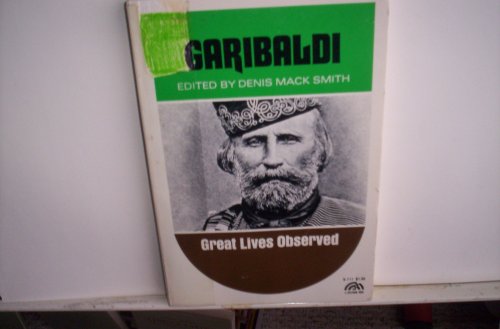 Garibaldi: Denis Mack Smith: 9780133467833: Amazon.com: Books