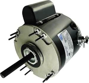 Amazon.com: Packard 40066 - Motor de 1/6 Hp 48 Frame 1075Rpm 115V ...