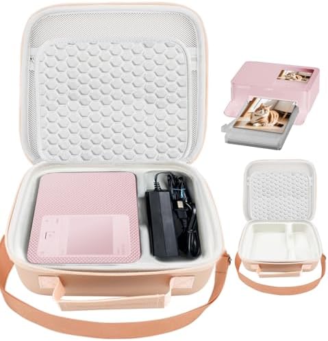 Amazon.com : Akouta Hard Case Compatible with Canon SELPHY CP1500 ...