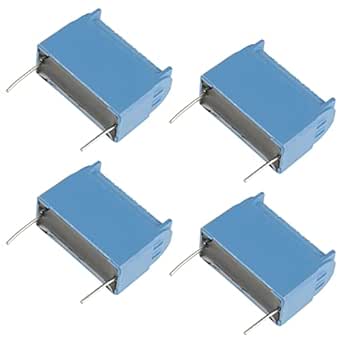 10Pcs Induction Cooker Capacitors, 0.33uf 630VAC 1200VDC Radial ...