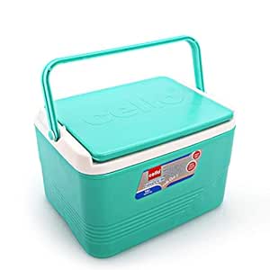 Buy Cello Chiller Ice Box | Standard Size for Travel Party Bar Ice ...