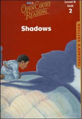 Open Court Reading, Teacher's Edition, Unit 2, Grade K (IMAGINE IT ...