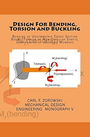 Buy Design for Bending, Torsion and Buckling Book Online at Low Prices ...