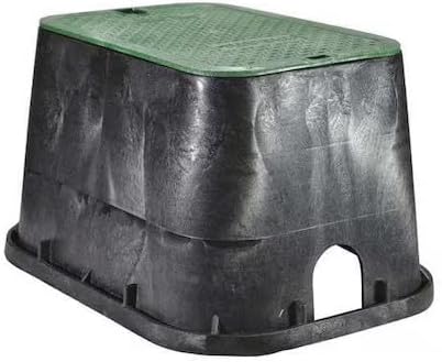 Amazon.com: Replacement part Rectangular Valve Box NDS 113BC ...