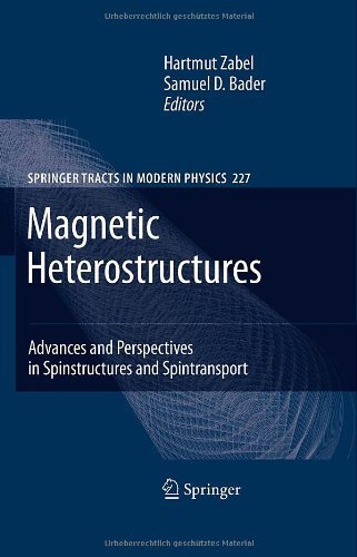 Magnetic Heterostructures: Advances and Perspectives in Spinstructures ...