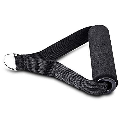 BLOXN Multi Purpose Pull Rope with Foam Grip Nylon D Handle Pair For ...