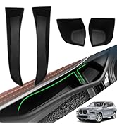 Amazon.com: Jaronx Compatible with BMW Mirror Cover X3 G01/X4 G02/X5 ...