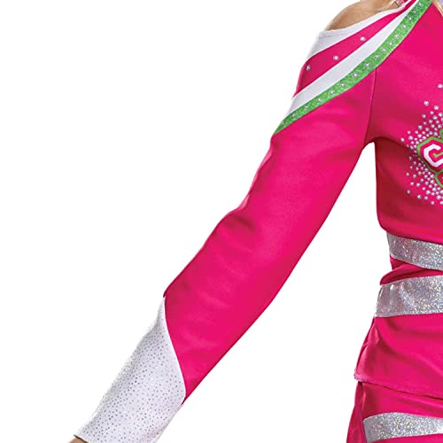 Snapklik.com : Addison Cheer Costume For Kids, Official Disney Zombies ...