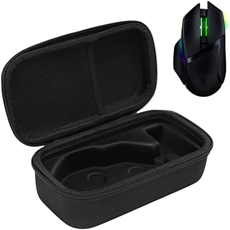 Amazon.com: Gaming Mouse EVA Case for Razer Basilisk , Portable Mouse ...