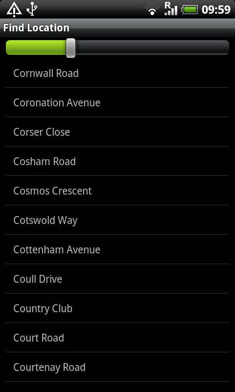Harare Street Map - App on the Amazon Appstore