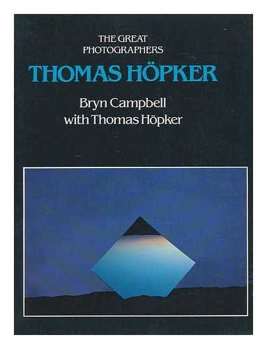 Thomas Hopker (The Great photographers): Amazon.co.uk: Campbell, Bryn ...