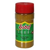 Amazon.com : Sadaf Curry Powder, Hot, 2-Ounce Jars, (Pack of 12 ...