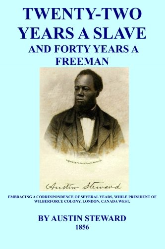 Twenty Two Years A Slave : Amazon.in: Books