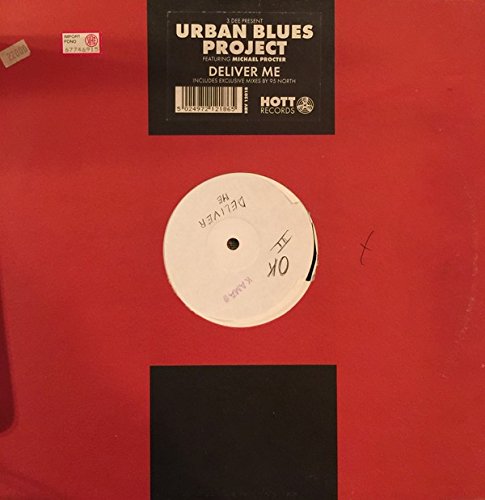 Deliver Me: Urban Blues Project: Amazon.es: CD y vinilos}