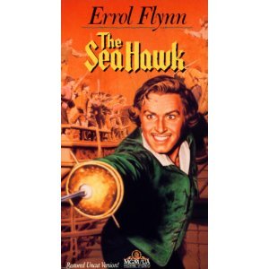 Sea Hawk / Movie [USA] [VHS]: Amazon.es: Películas y TV