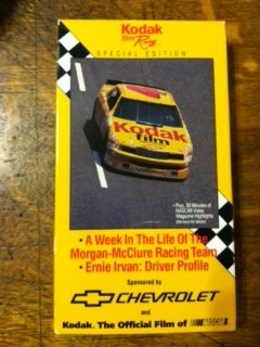 A Magazine on Video Nascar Video (A Week in the life of the Morgan ...