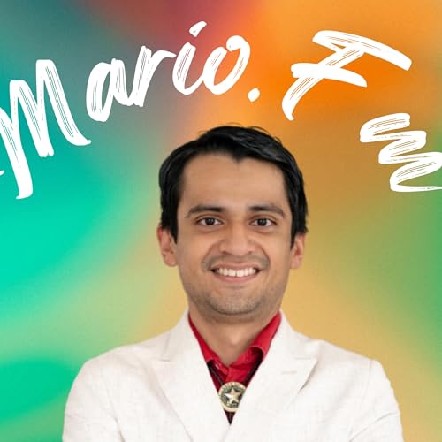 Amazon.com: Mario.FM : Mario Sanchez: Books