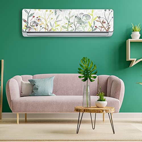 HS DECALS AC Stickers, Vinyl Printed Air Conditioner Stickers ...