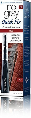 Amazon.com: No Gray Quick Fix Instant Touch-Up for Gray Roots (Set of 1 ...