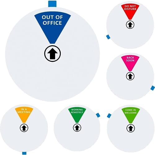 Amazon.com : Office Door Signs - Do Not Disturb Hanger for Business and ...