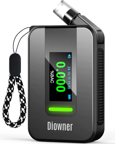 Top 10 Best Breathalyzers in 2025 Reviews | Buyer's Guide