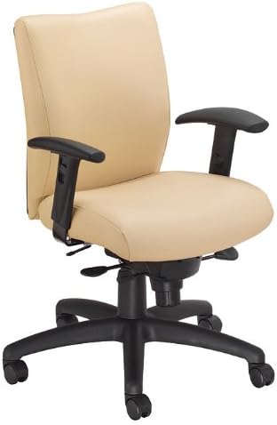 Amazon.com: National Office Furniture Mid Back Ergonomic Chair : Home ...