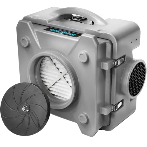 What Is a Negative Air Machine & What Is It Used for?