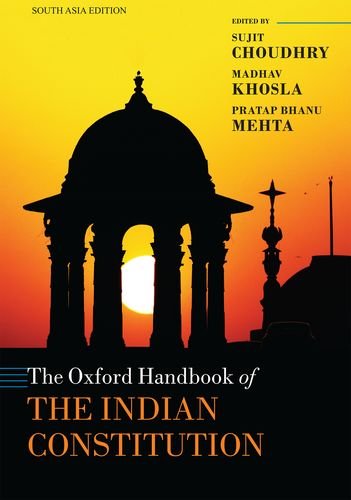 Buy THE OXFORD HANDBOOK OF THE INDIAN CONSTITUTION Book Online at Low ...