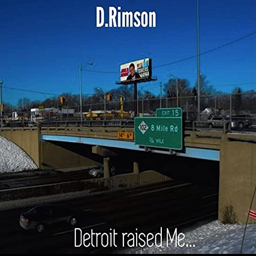 Detroit Raised Me.. Instrumentals Vol.5 de D.Rimson en Amazon Music ...