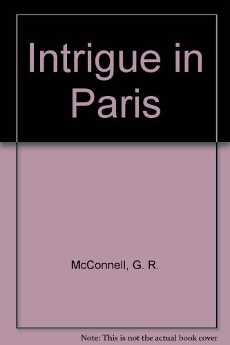 Buy Intrigue in Paris Book Online at Low Prices in India | Intrigue in ...
