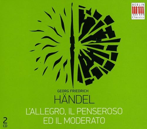 George Frideric Handel, Rolf Reuter, Orchester der Komischen Oper ...