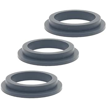 Amazon.com: KWEOTUGO 3 Pack 11412 Pool Pump Seal Gaskets Rings L-Shape ...