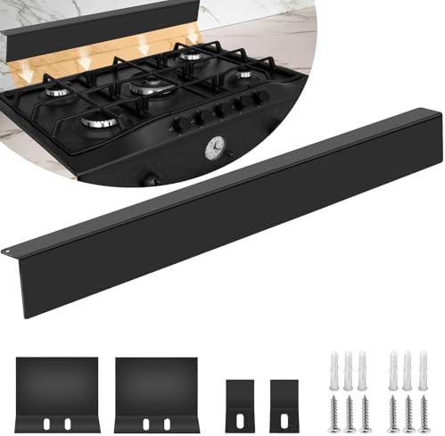 Amazon.com: 30" Slide-in Range Rear Filler Kit,Range Gap Filler ...