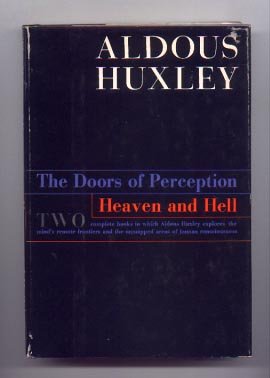 The Doors of Perception and Heaven and Hell: Amazon.co.uk: Books
