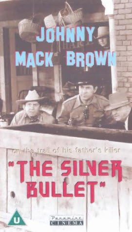 Silver Bullet [VHS]: Amazon.co.uk: DVD & Blu-ray