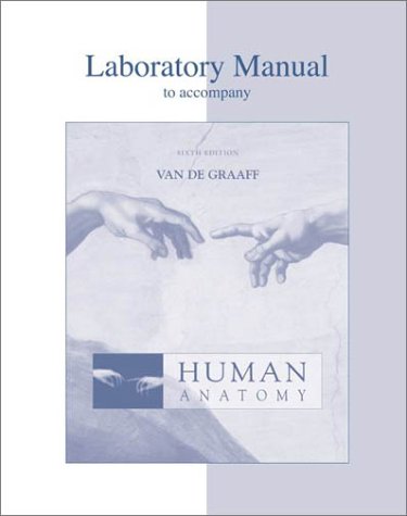 Laboratory Manual to accompany Human Anatomy: 9780072907940: Medicine ...
