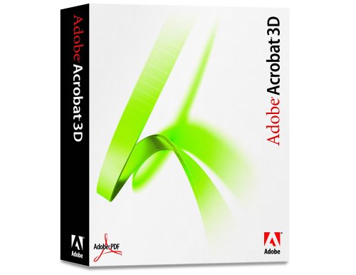 Adobe Acrobat 3D 1.0 [Old Version] : Amazon.in: Software