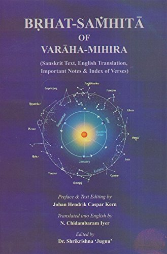 Brhat-Samhita Of Varaha-Mihira Vol-2 : VARAHA MIHIRA, Dr Shrikrishna ...