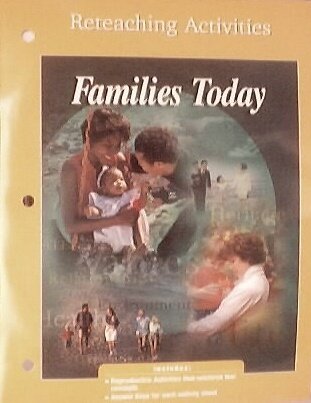 Families Today: Reteaching Activities: 9780078207112: Amazon.com: Books