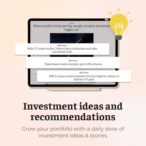 ET Prime One Year Digital Subscription by The Economic Times | ET Prime ...