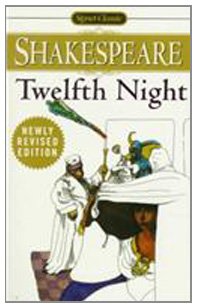 Twelfth Night: Shakespeare, William: 9780780757981: Amazon.com: Books