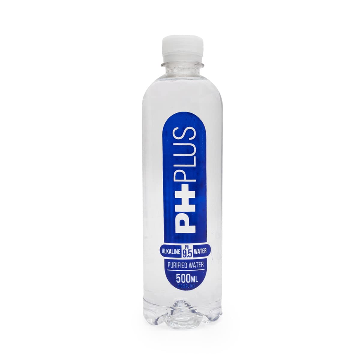 Amazon.com: PH Plus 24 Alkaline Bottled Water | 16.9 Oz, 9.5 pH ...