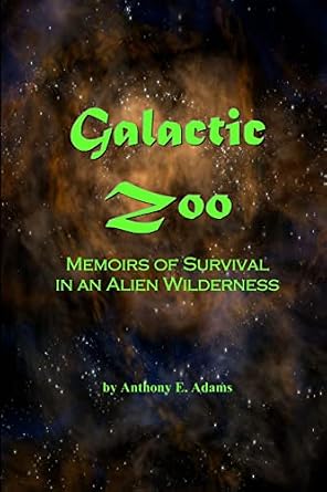 Buy Galactic Zoo Book Online at Low Prices in India | Galactic Zoo ...