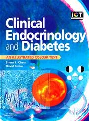 Clinical Endocrinology and Diabetes: An Illustrated Colour Text ...