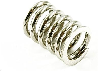 Amazon.com: BIGSBY Tremolo Arm Spring - Chrome : Musical Instruments